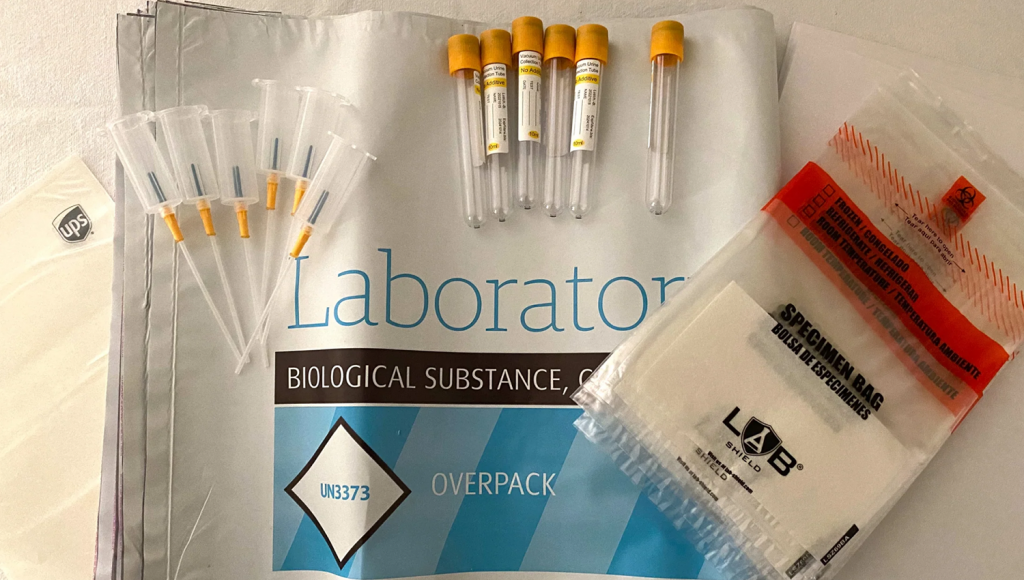 LCMS Confirmationtesting – Drug Court Information Management System